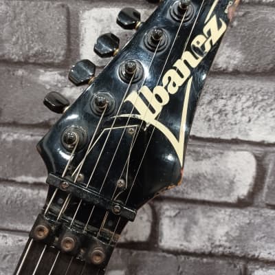 Prototype Ibanez PR1660 1985 fujigen Factory made in Japan | Reverb