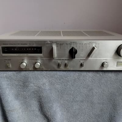 Vintage made in Japan 1992 Technics SU-G91 Amplifier Free | Reverb