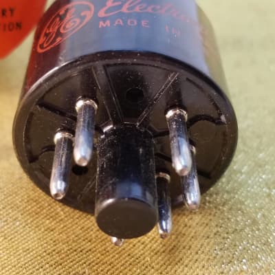 G.E 7355 tNOS AT1000 TESTED Vacuum Tube Beam Power Pentode | Reverb