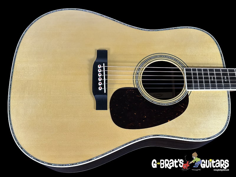 2023 Martin D-41 Custom Shop Adirondack & | Reverb Australia