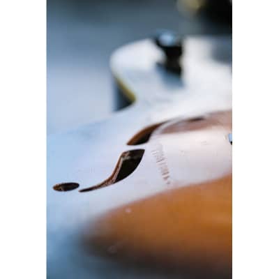 1960s Kay Truetone Jazz King / Speed Demon K573 3 pickup | Reverb