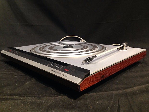 Bang & Olufsen Beogram 3404 Turntable w/MMC 20E Cartridge-No | Reverb