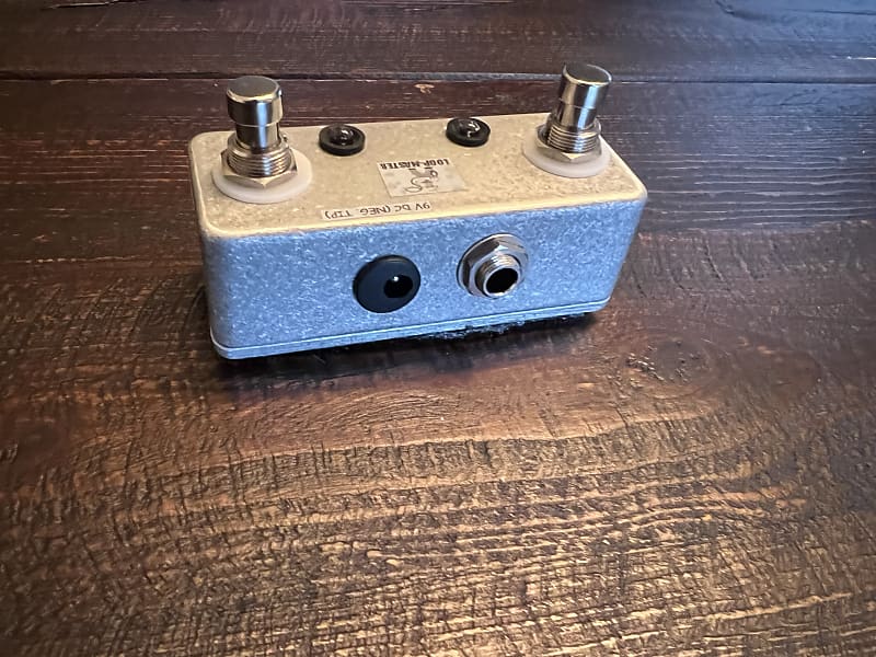 Loop-Master Pedals Tiny Fender Princeton 2-Button Footswitch | Reverb