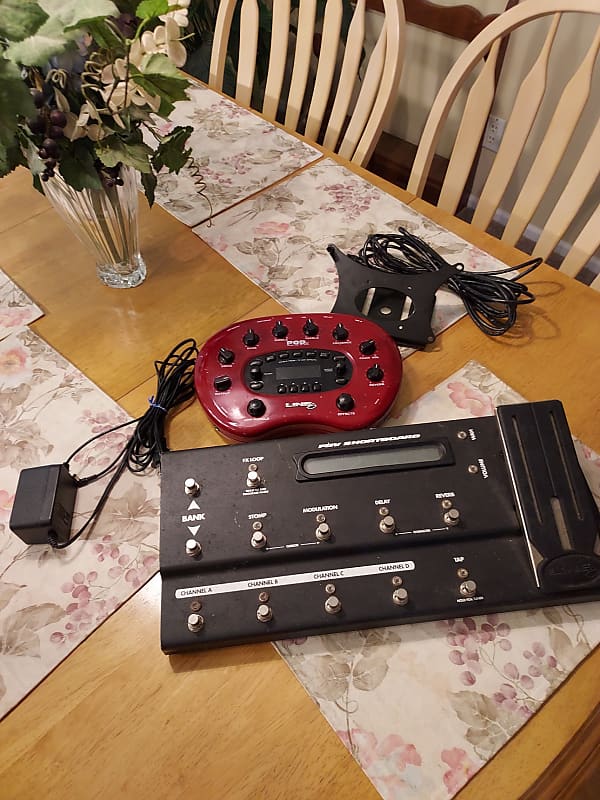 Line 6 Pod Xt Bundle | Reverb