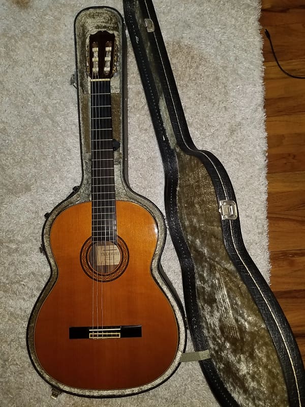 Takamine No.5 in 1979 | Reverb