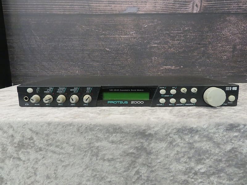 Proteus 2000 Synthesizer (Cincinnati, OH) | Reverb