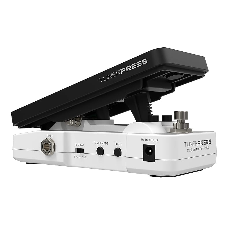 HOTONE Multi-function 4 in 1 Switchable Volume & Expression | Reverb