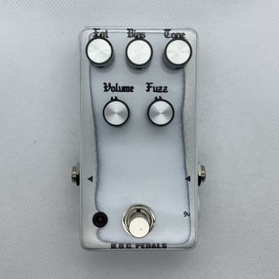 Berry Pedals Doom Fuzz (DAM MEATHEAD CLONE) 2021 Pink | Reverb