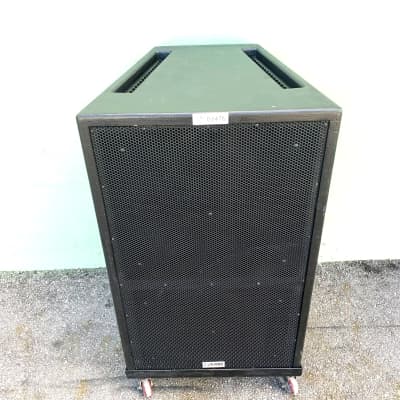 EAW KF850JF Virtual Array Loudspeaker W/ Wheeled Cart #03476 | Reverb