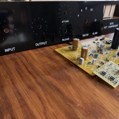 Gyraf Audio 1176 (DIY partial kit) | Reverb UK