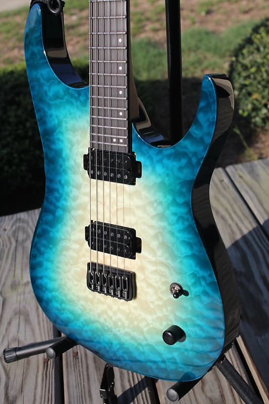 Cerberus Erebus Ocean Blue | Reverb