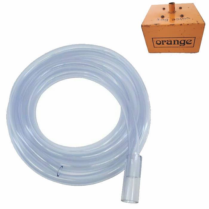 Replacement Talk Box Tube ORANGE Voice Box talkbox vocal | Reverb