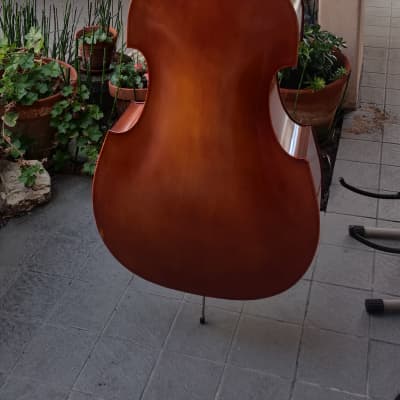 Eastman 3/4 Double Bass VB80 | Reverb