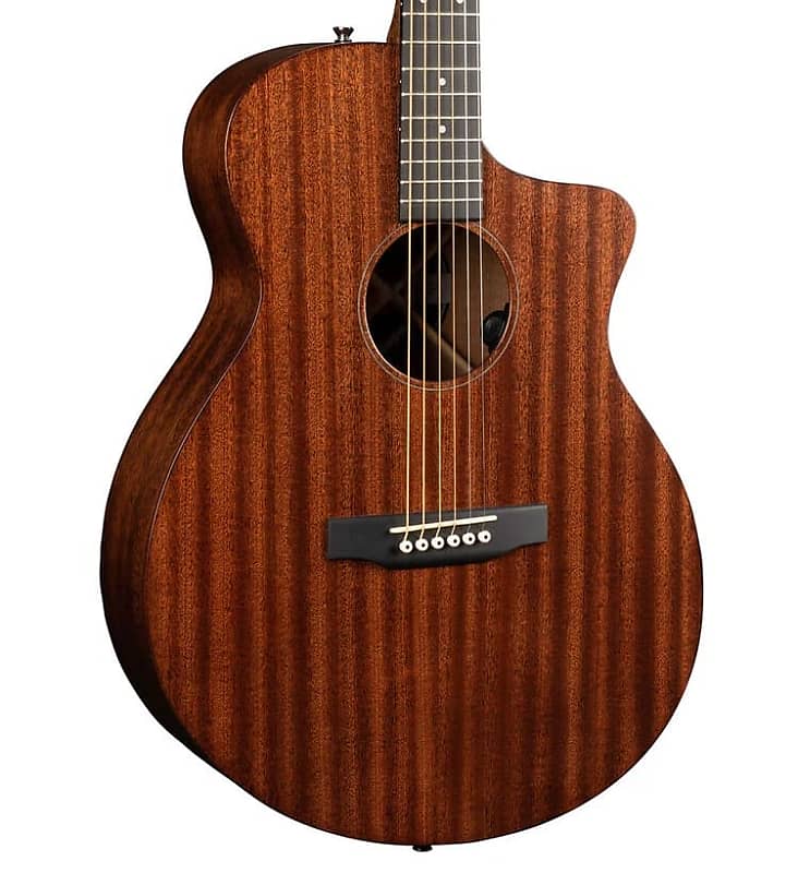 NEW Martin Road Series SC-10E - Sapele (694) | Reverb