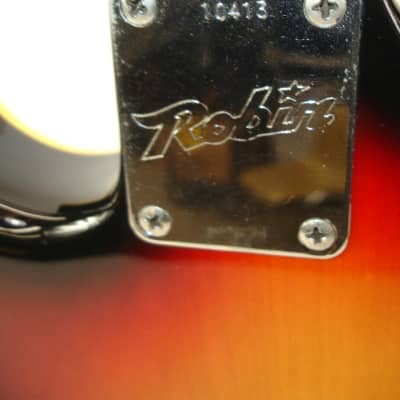 Robin Rider HSH "Tele" Style Electric Guitar, Maple | Reverb
