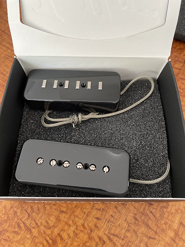 Lollar P90 and Staple Alnico pickup set 2022 - | Reverb Australia