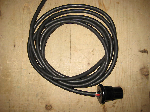 Bulgin Power Cable 2 Pin Early Marshall etc | Reverb