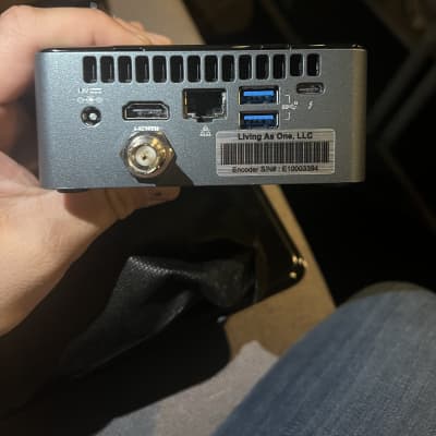 Resi Ray Encoder (intel) 2020 | Reverb