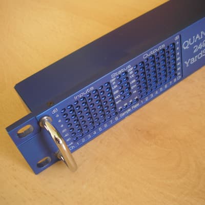 Quantec Yardstick 2498 Room Simulator | Reverb