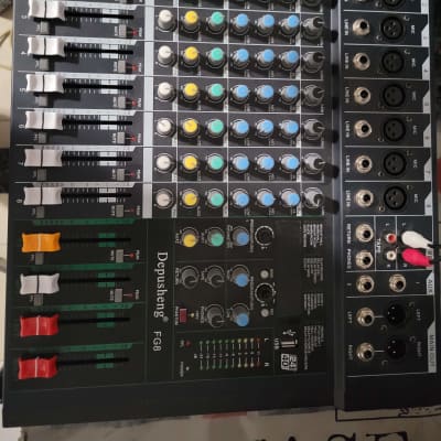 Depusheng FG8 2019 | Reverb