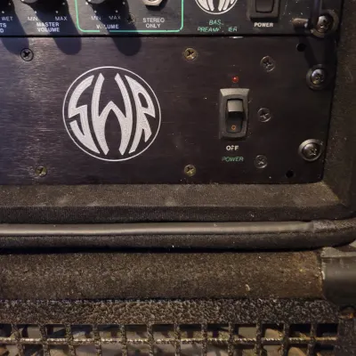 SWR Grand Prix, Stereo 800, Goliath Sr | Reverb