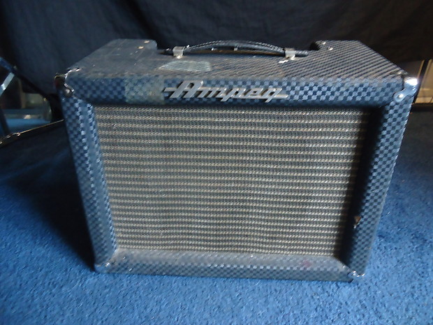 Rare Ampeg Jet Vintage-J12-T 1964 | Reverb