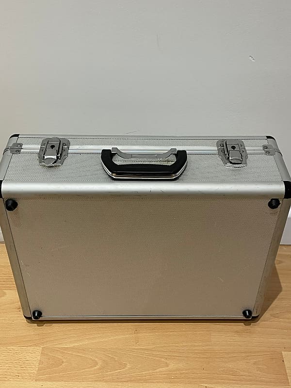 Padded Metal Hard-case for Musicians | Reverb UK