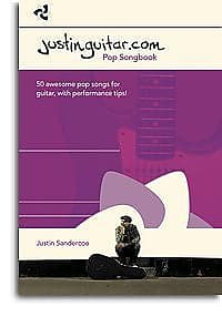 The Justinguitar.com Pop Songbook | Reverb