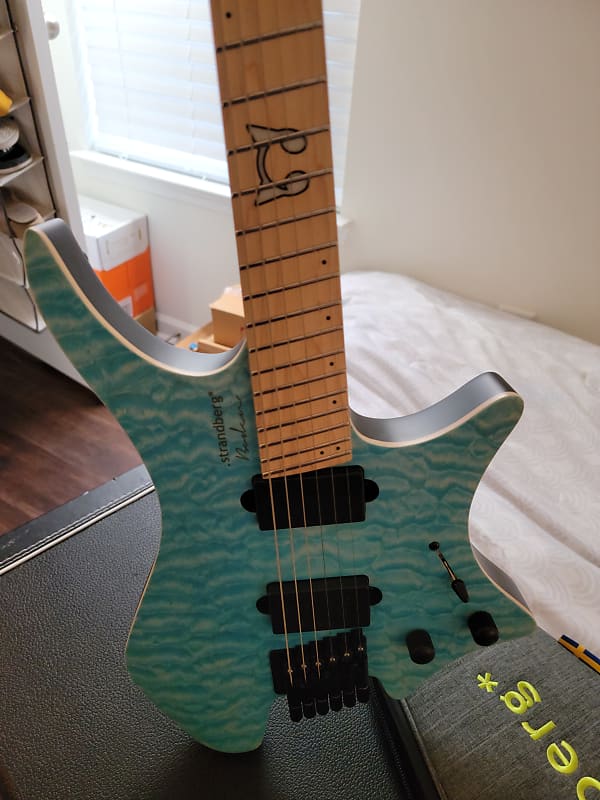 Strandberg Boden RAS 6 - US Seller | Reverb