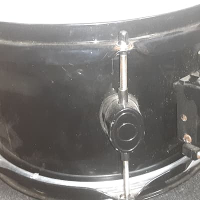PDP 805 popcorn snare 2006-present - Black | Reverb