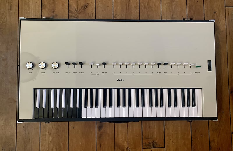 Yamaha YC-20 Combo Organ | Reverb