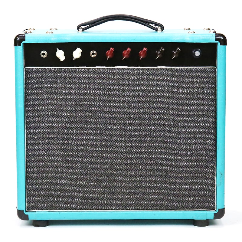 2023 Sampson AC-15 15w 1x12” Combo Amplifier by Mark Sampson | Reverb