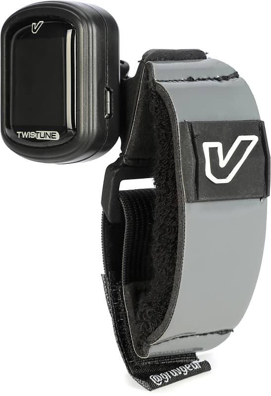 Gruv Gear FretWraps Pro with Twistune - Small - Gray | Reverb