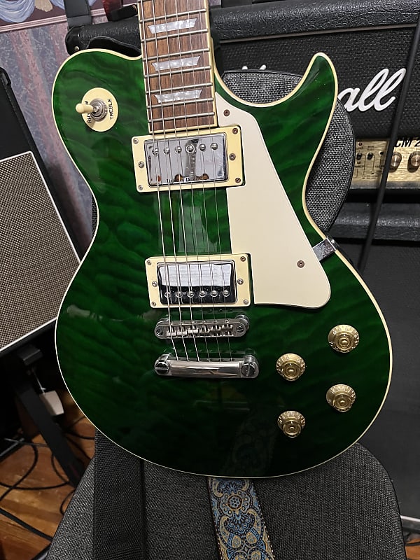 Samick Greg Bennett AVION 2004 - Green | Reverb