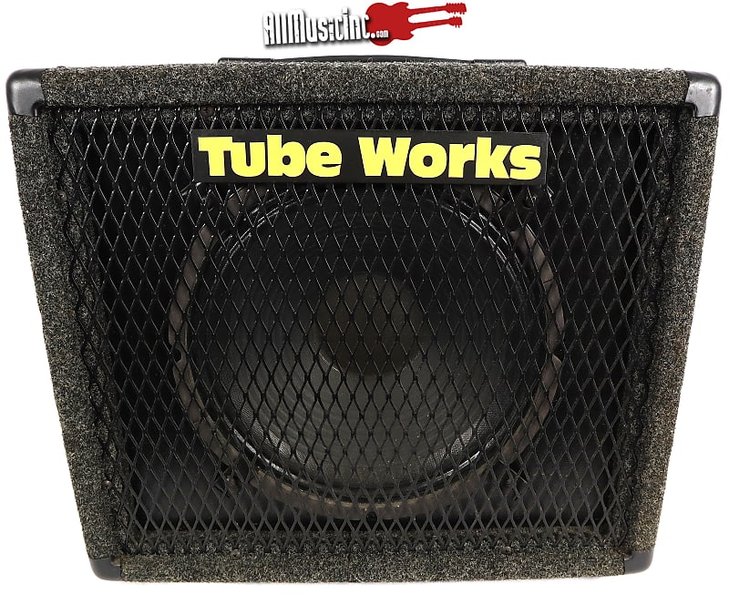 BK Butler Tube Works 12" 100w Electric Guitar Extension | Reverb