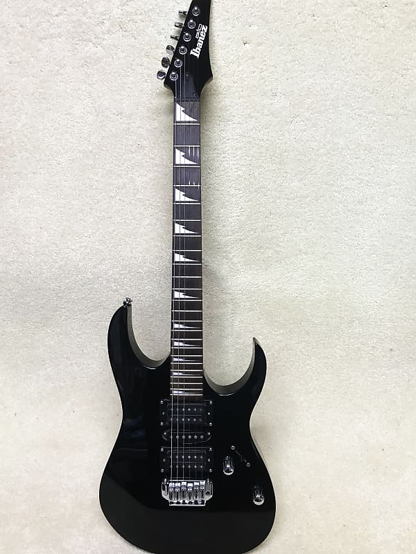 Ibanez Gio Sharktooth Mfg.06-2010 -SMOOTH!! | Reverb