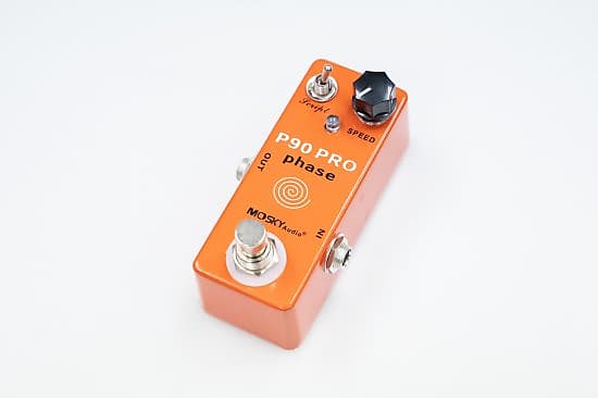 【new】MOSKY AUDIO / Micro Guitar pedal P90 PRO | Reverb