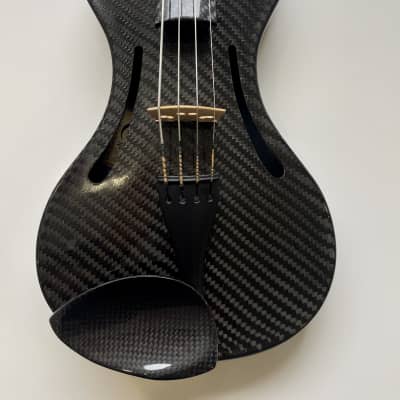 Carbon Fiber Baritone Violin - video sample | Reverb Deutschland