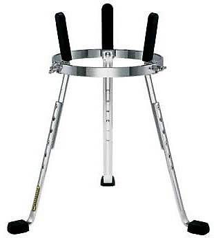 Meinl Steely II Conga Stand 11 for WC Congas Chrome | Reverb UK