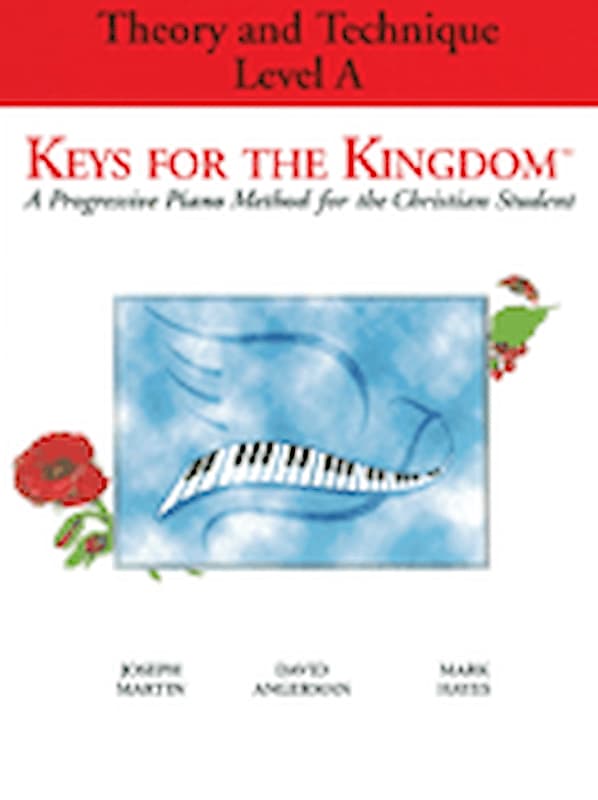 Keys for the Kingdom - Theory and Technique | Reverb