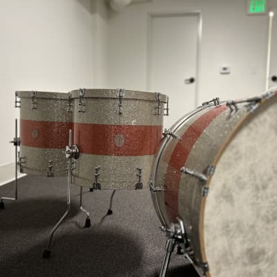 Truth Custom Drums Custom 2 - Sparkle | Reverb