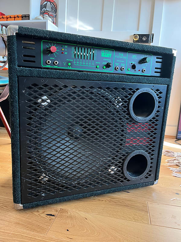 Trace Elliott 715 150 Watt 1x15" Combo Bass Amp | Reverb