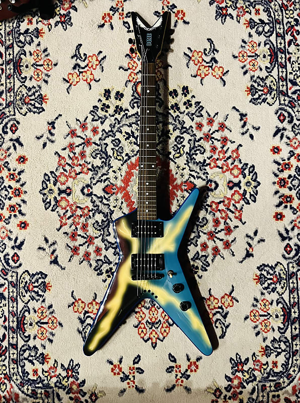 Dean Baby ML “Dime From Hell” Dimebag Signature Model - | Reverb