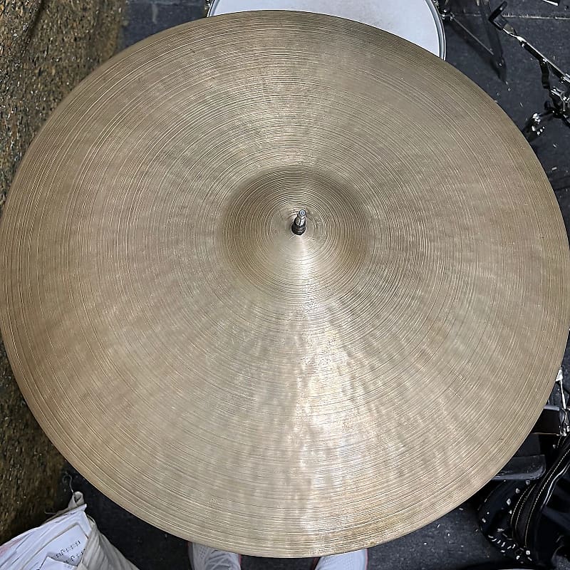 Spizzichino 22" ~2300g Ride Cymbal | Reverb