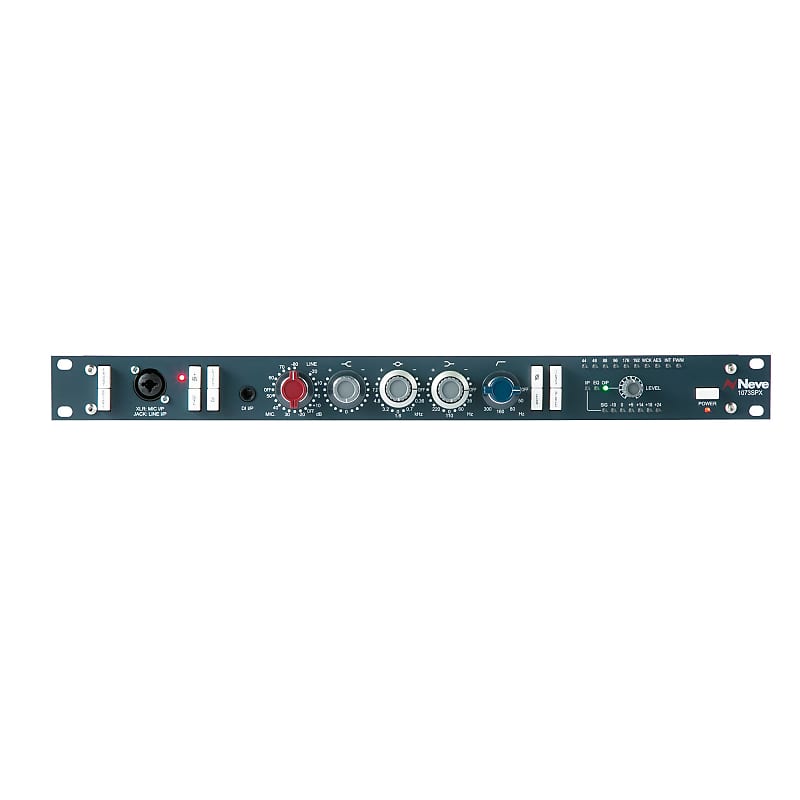 Neve 1073SPX - Single 1073 Preamp/EQ | Reverb