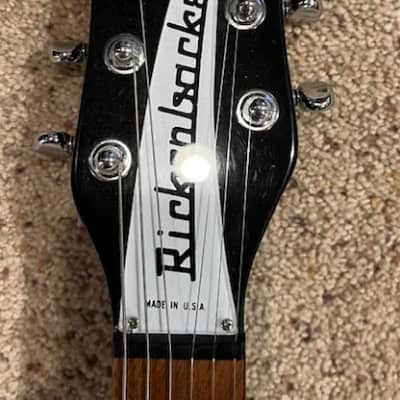 Tokai Rickenbacker, Early 2000s - Black | Reverb