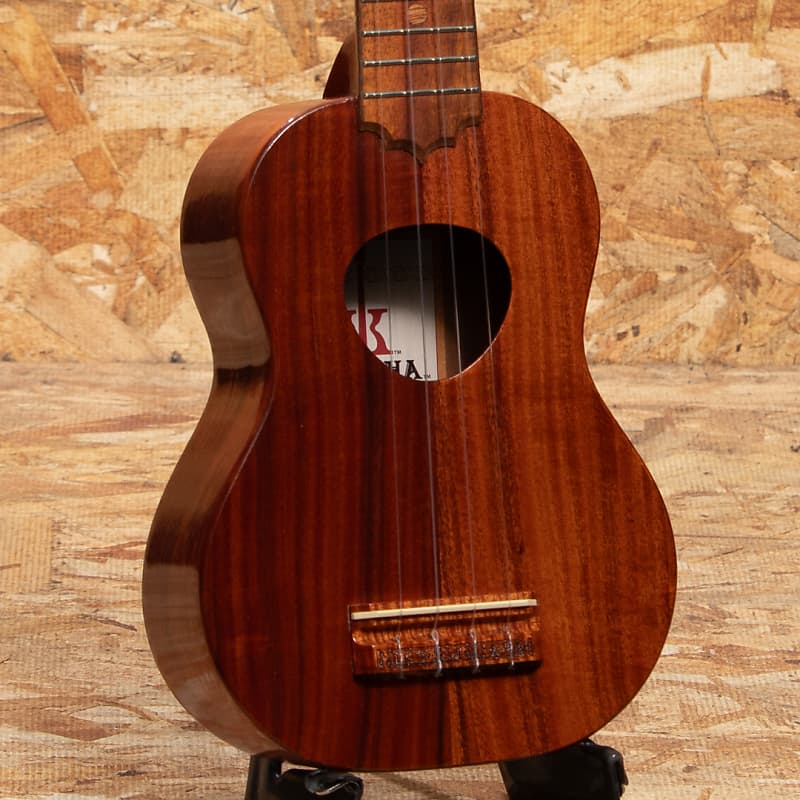Koaloha KSM-00 Soprano 2013 | Reverb