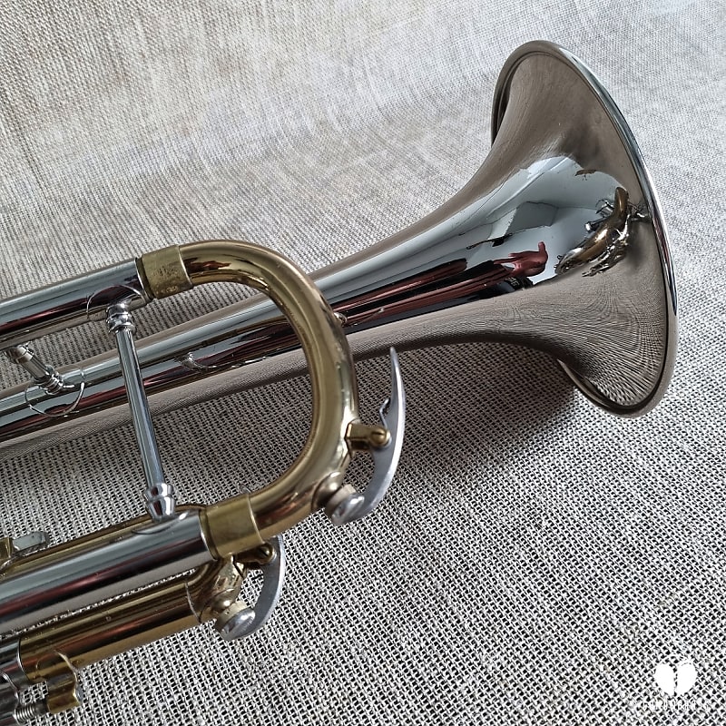 Legendary Conn Connstellation 38B Elkhart Chet, Maynard, Cat | Reverb