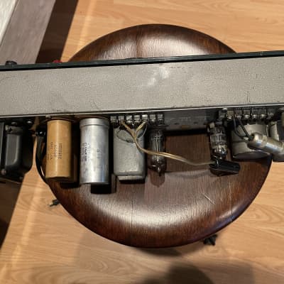 Altec 438A Compressor Amplifier | Reverb