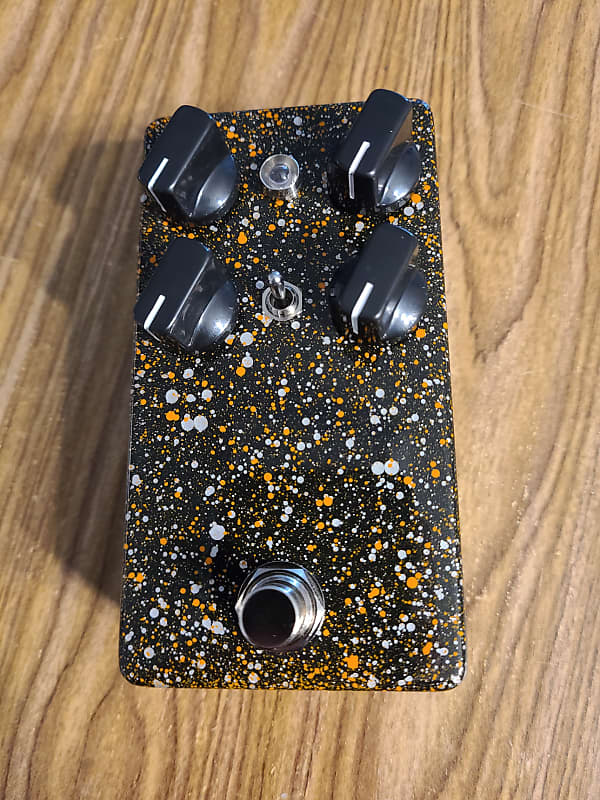 Octave Fuzz - Compare To Boss FZ-2 Hyper Fuzz Pedal Clone | Reverb